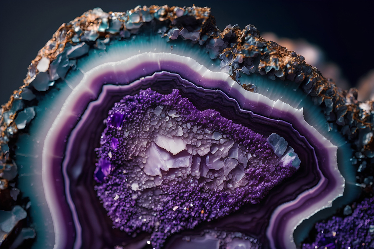 Géodes et lithothérapie : astuces pour utiliser leurs énergies ...